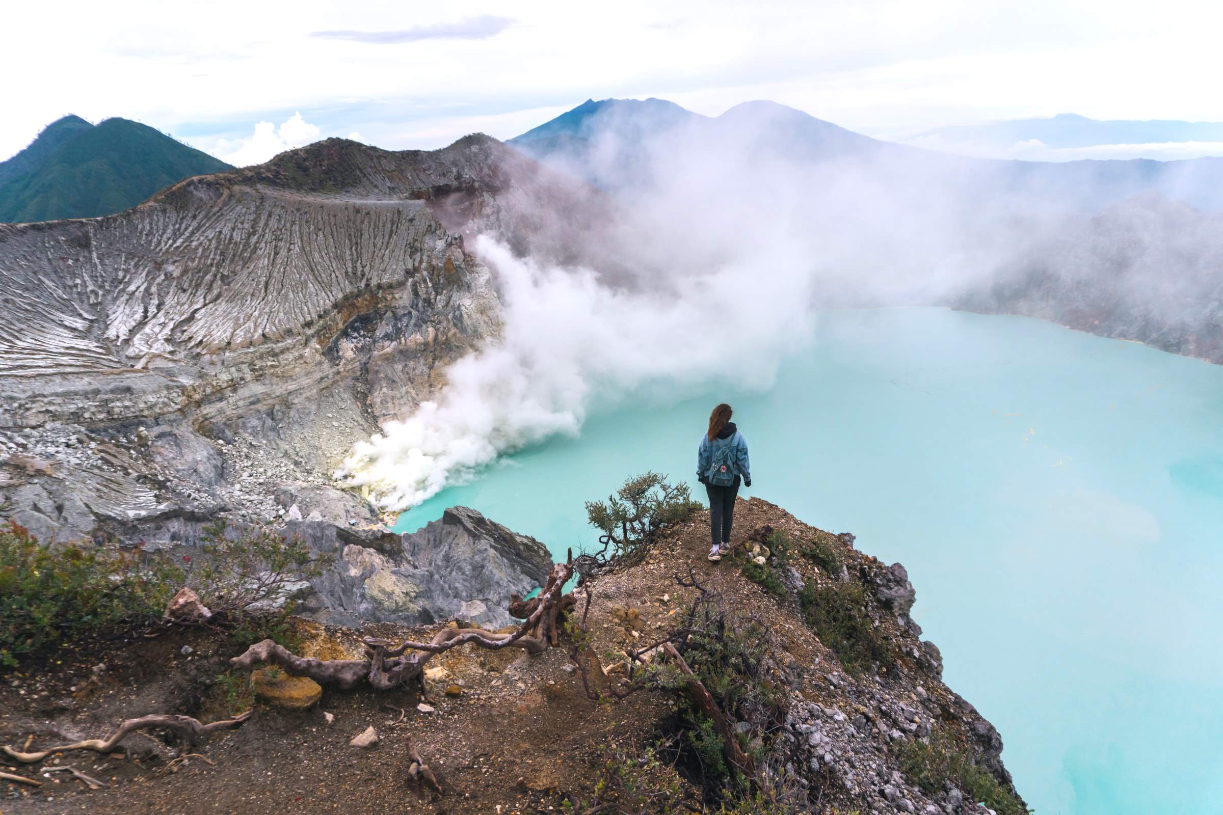 Ijen Crater Sunrise Tour, From Bali or Banyuwangi - EAST JAVA TRAVEL