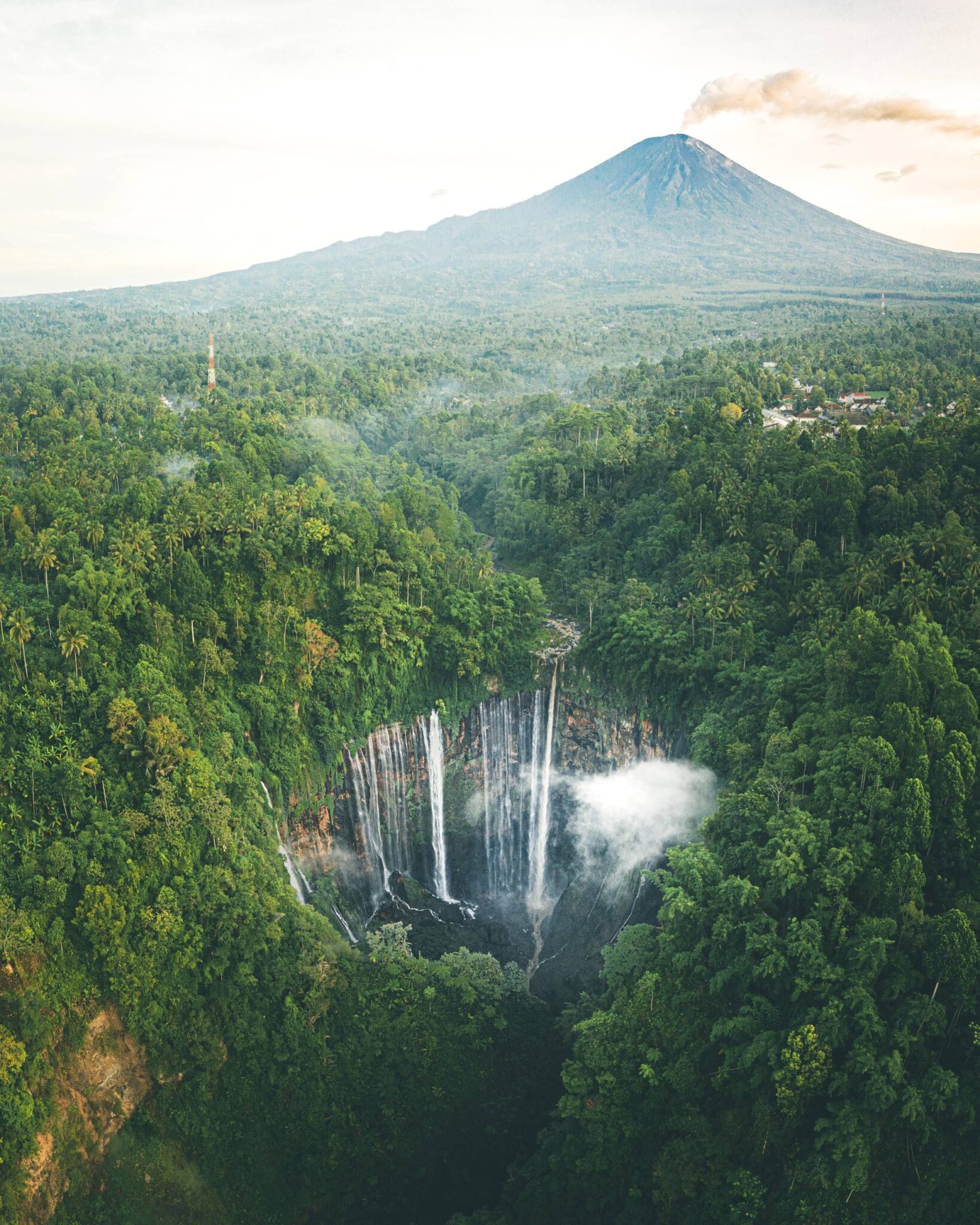 Madakaripura vs Tumpak Sewu - EAST JAVA TRAVEL