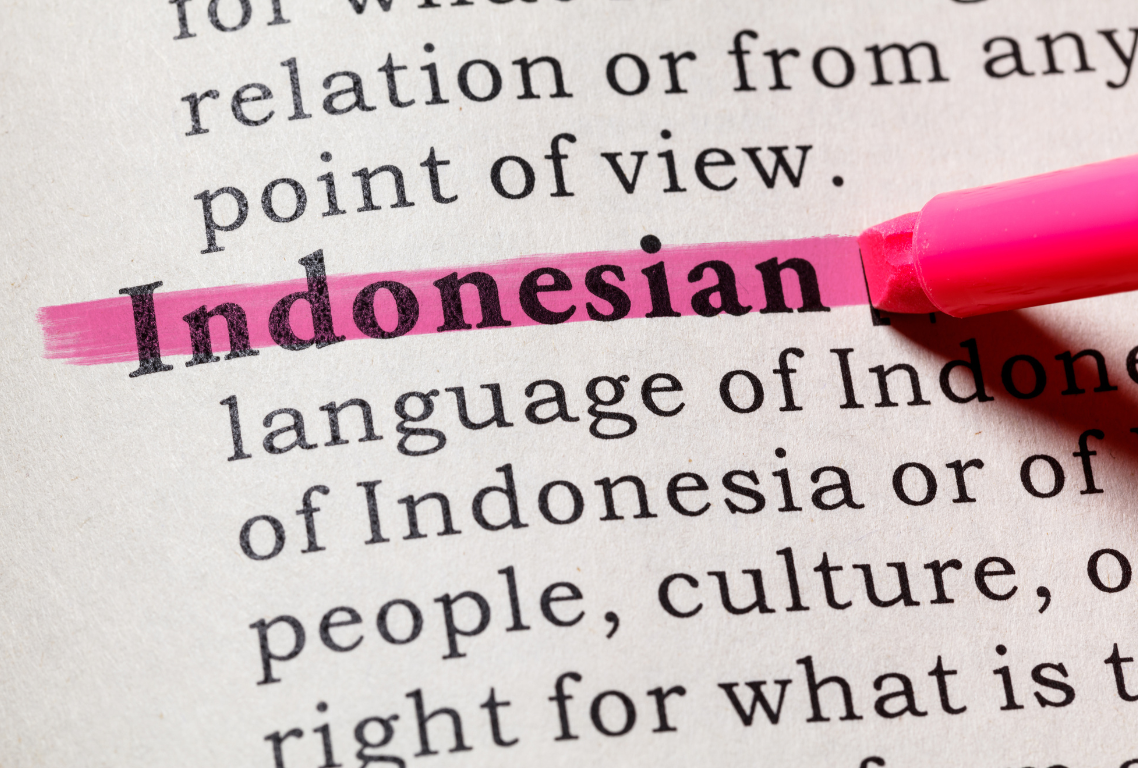 Essential Indonesian Phrases for Travelers - EAST JAVA TRAVEL
